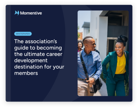 Becoming a Career Development Destination for Members