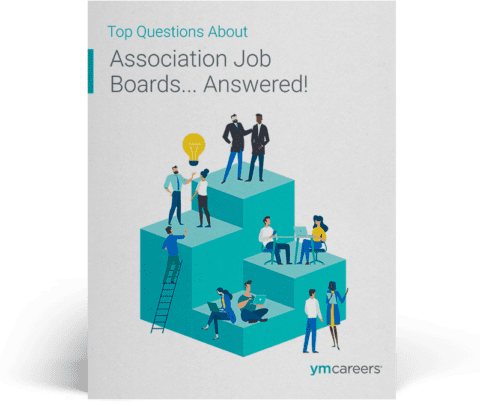 Top Questions About Association Job Boards... Answered!