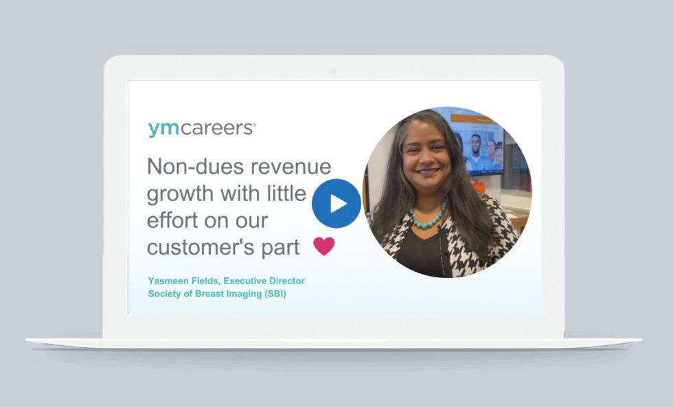 Job Board Platform for Associations | YM Careers