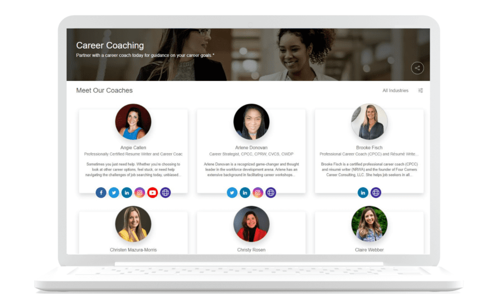 Give Your Members the Career Help They Want Through Career Coaching ...